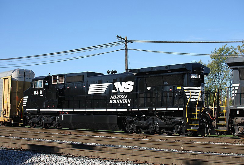 NS 8318